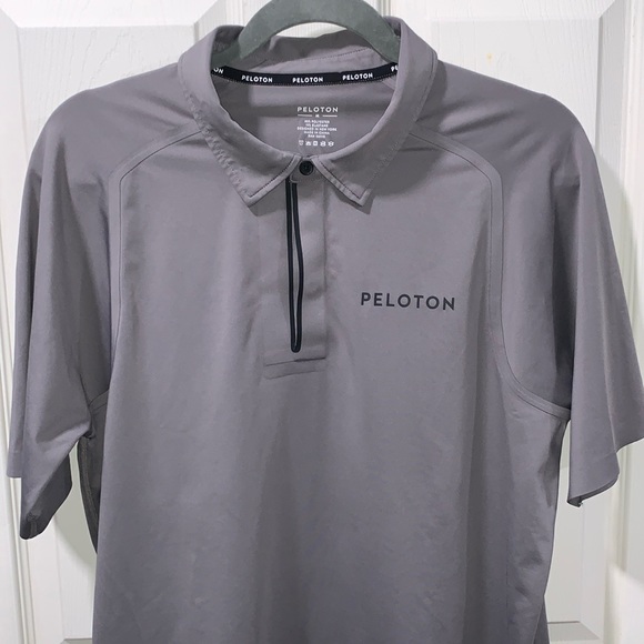 Peloton | Shirts | Peloton Polo | Poshmark